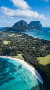 Lord Howe Island : ce paradis australien méconnu à seulement 2 heures ...